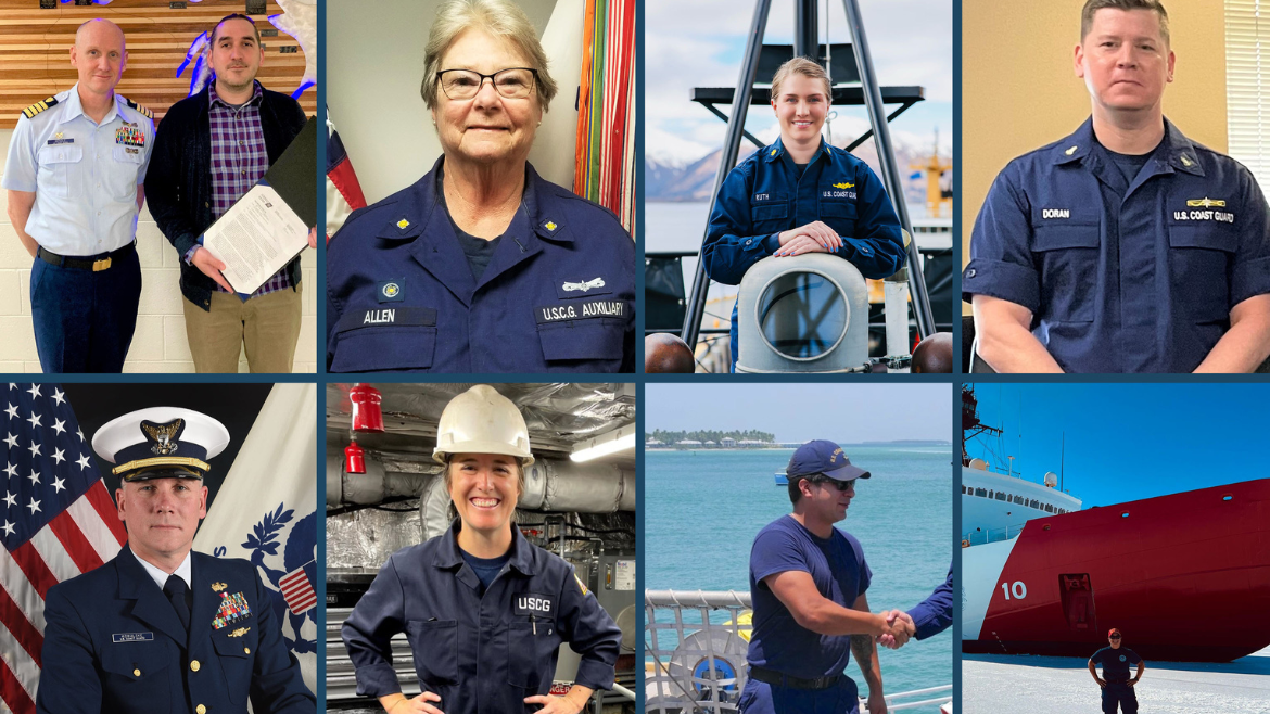 Office of Leadership (DCMS-DPR-5) | U.S. Coast Guard