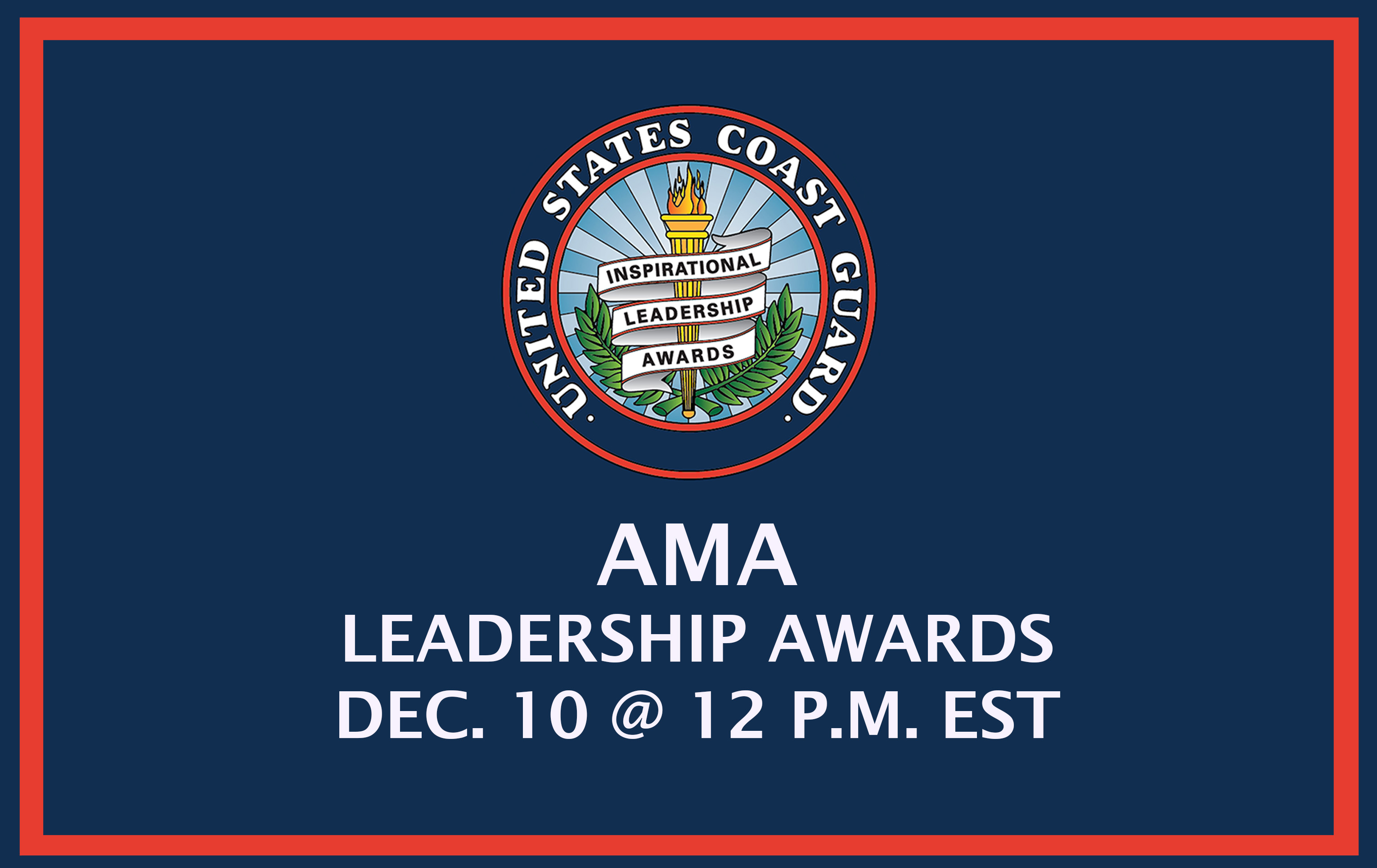 Office of Leadership (DCMS-DPR-5) | U.S. Coast Guard