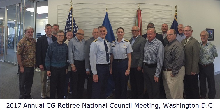 Retiree Services Program