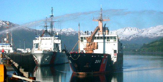 United States Coast Guard > Our Organization > Director of Operational ...