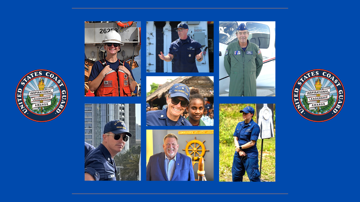 Office of Leadership (DCMS-DPR-5) | U.S. Coast Guard