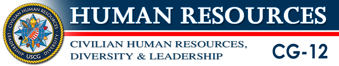 Civilian Human Resources, Diversity and Leadership Directorate (CG-12) | U.S. Coast Guard
