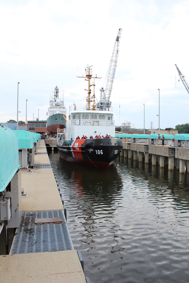 United States Coast Guard > Our Organization > Assistant Commandant for ...