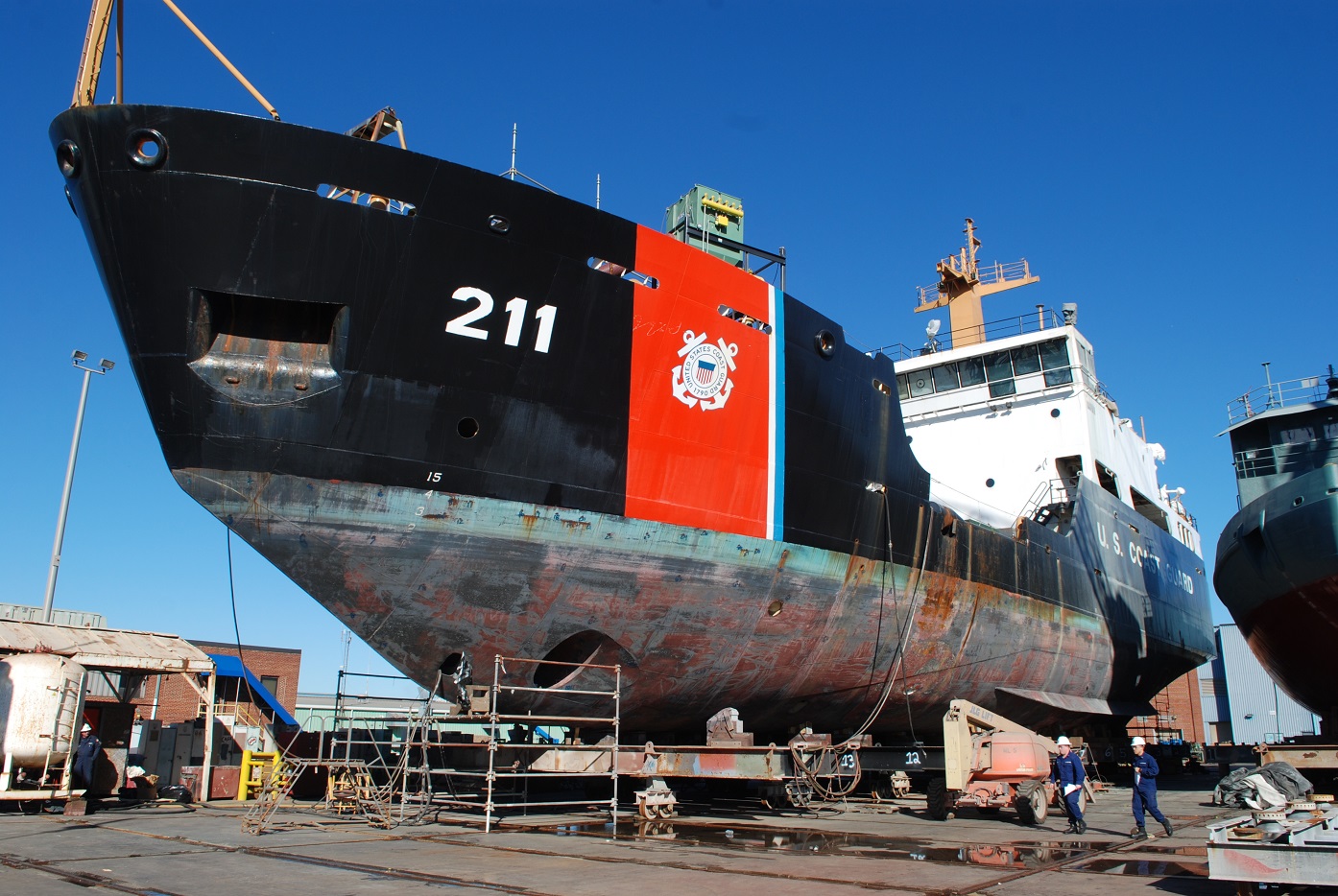 United States Coast Guard > Our Organization > Assistant Commandant for ...