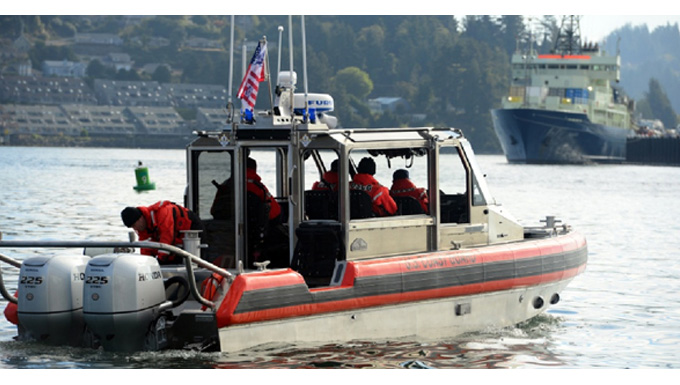 Acquisition Update: Coast Guard Completes Fiscal Year 2016 Response ...