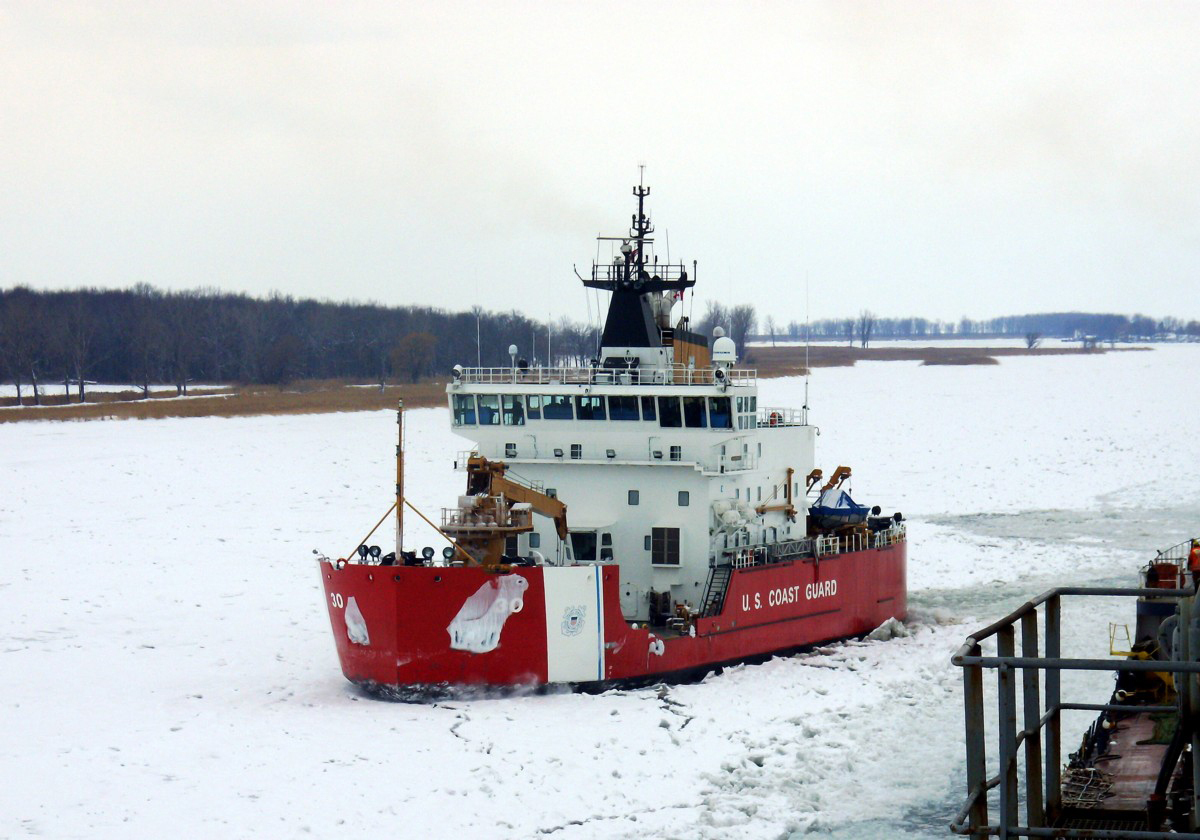 HSC - Icebreaker