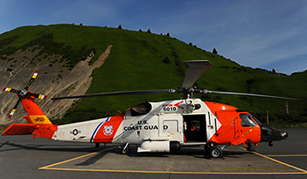 MH-60T Service Life Extension Program