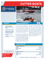 Cutter Boats